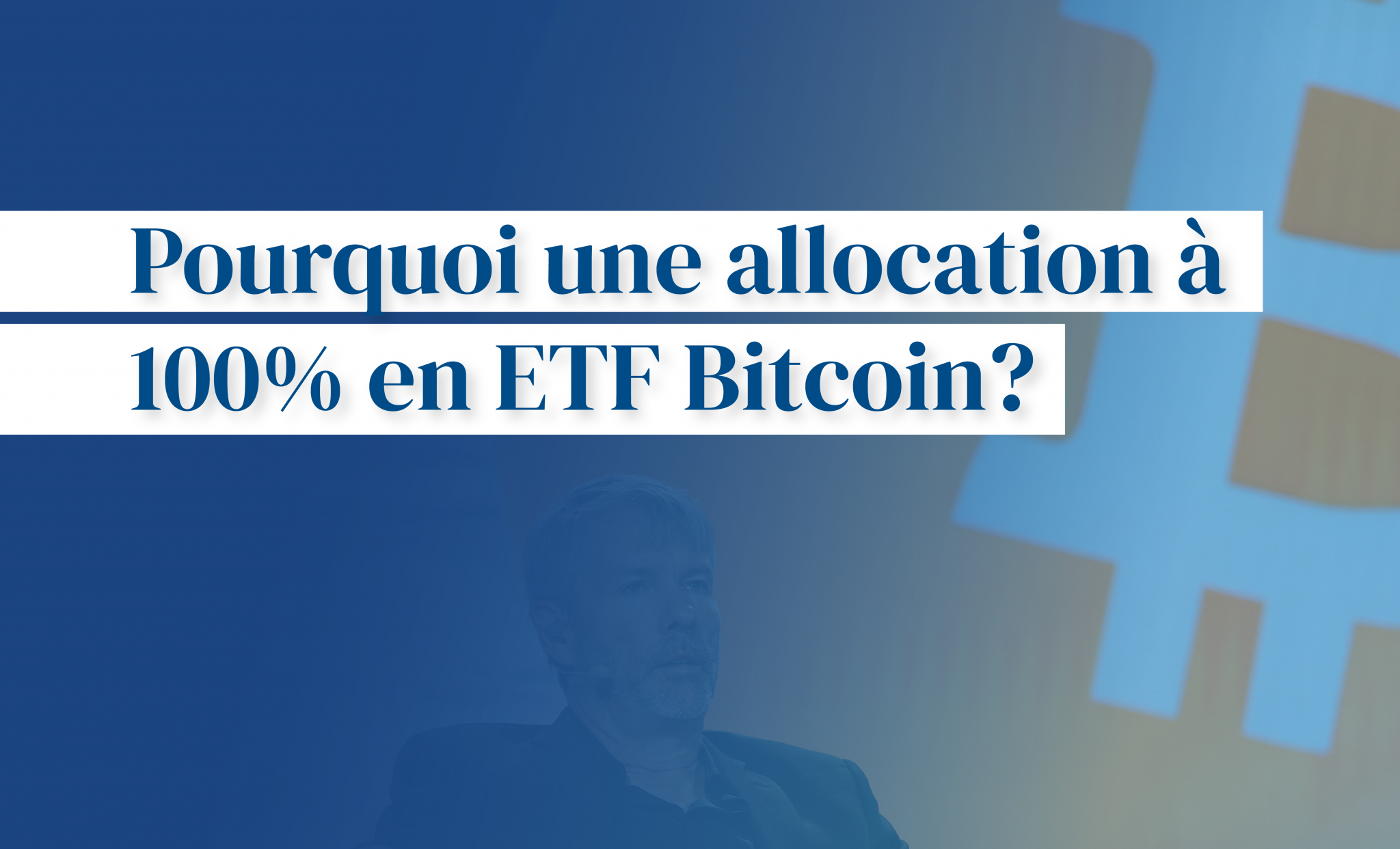 Réglementation des ETF Bitcoin : Qu’est-ce que le Melanion Bitcoin Equities UCITS ETF ...